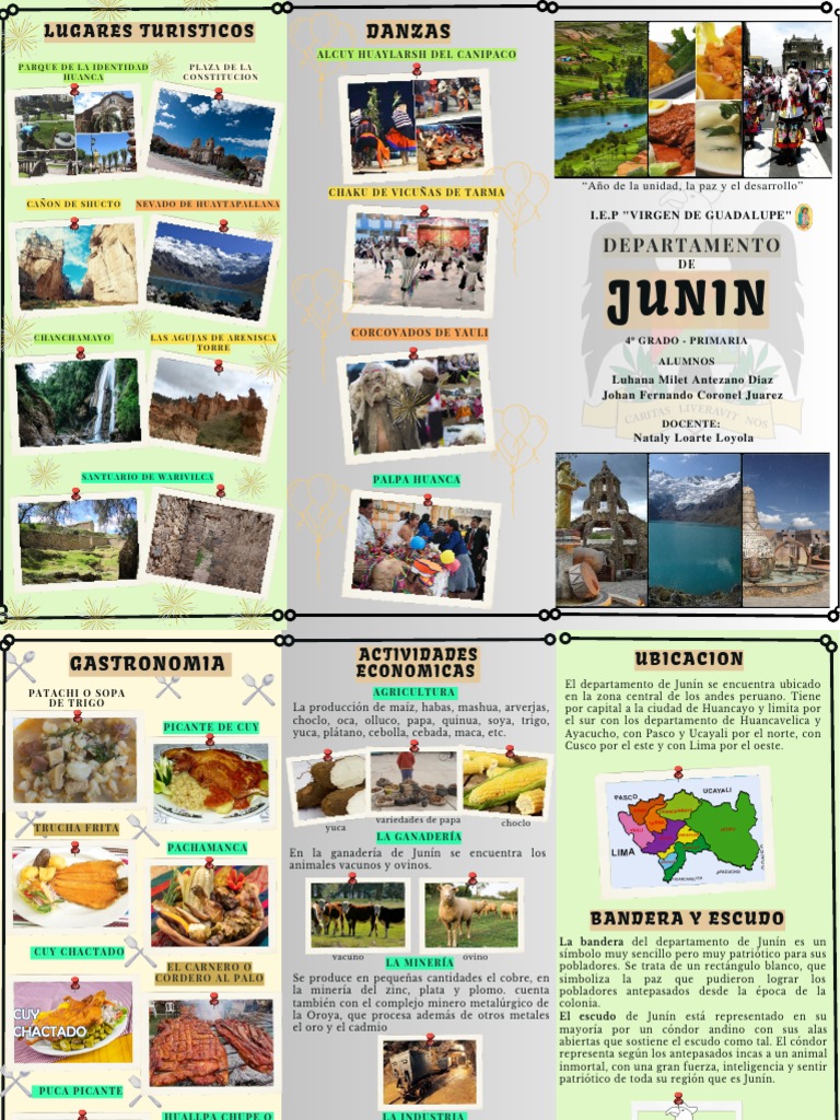 Junin | PDF