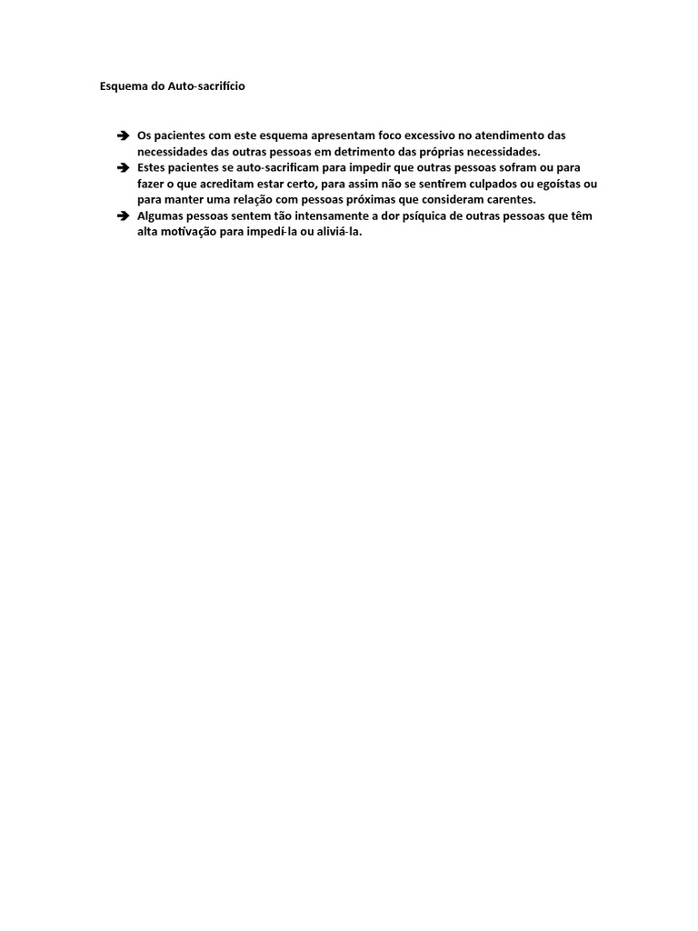 Esquema Do Auto | PDF