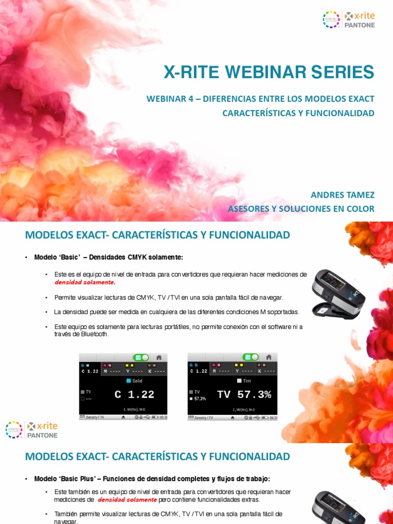 Exact Models - Features and Functionality | PDF | Software | Informática