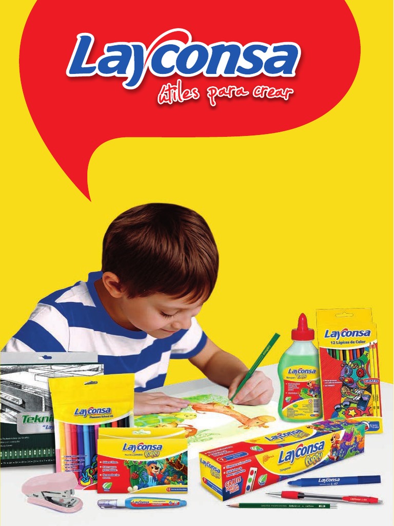 LAYCONSA | PDF | Lápiz | Color
