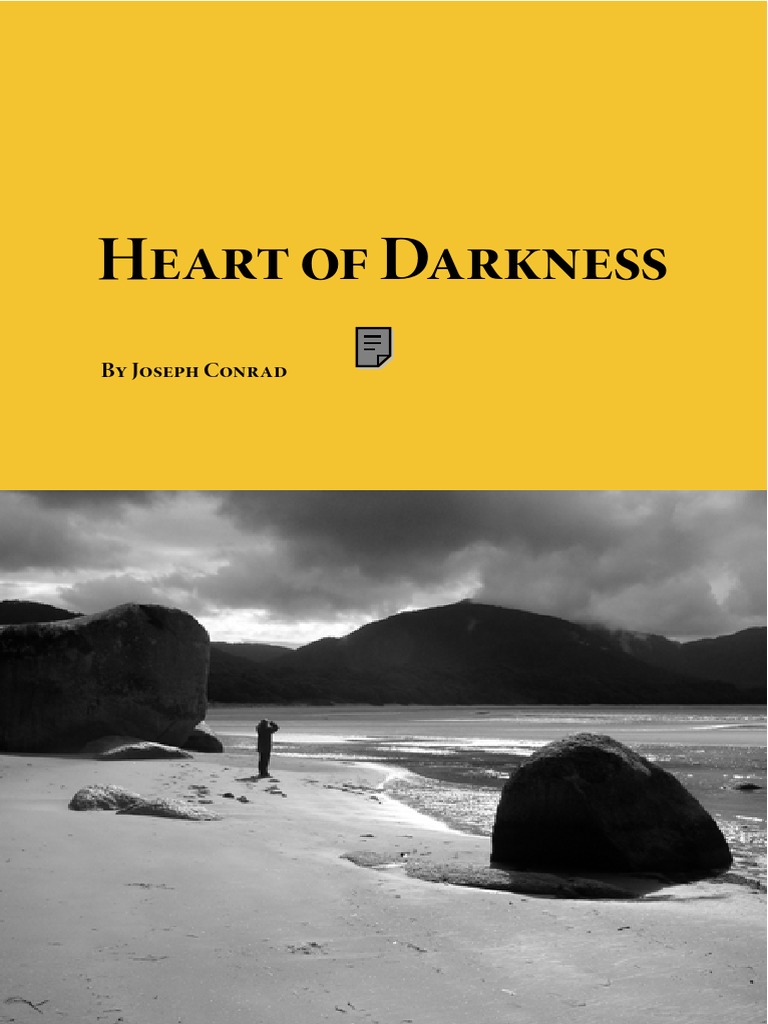 Heart of Darkness by Joseph Conrad | PDF