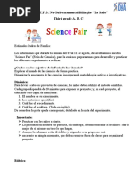 Science Fair 2024 TRIFOLIO | PDF