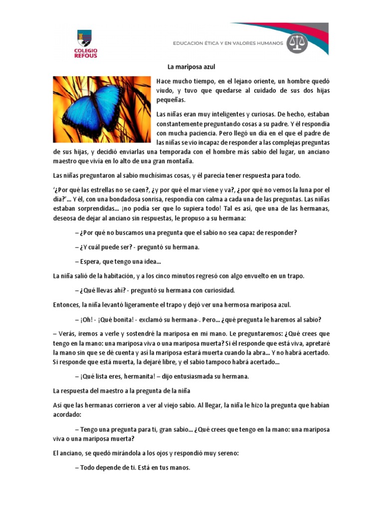 Un Cuento Oriental Sobre La Responsabilidad Pdf Libros Para