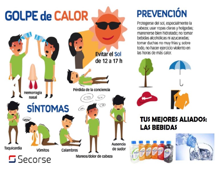 Golpe de Calor | PDF