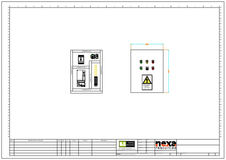 Plano DWG 100 7 | PDF