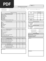 Check List Pulidor | PDF