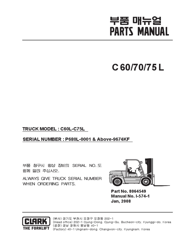 Clark C70 | PDF | Carburetor | Clutch