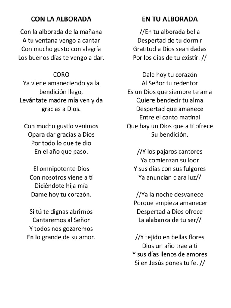 Cantos 10 | PDF | Bendición