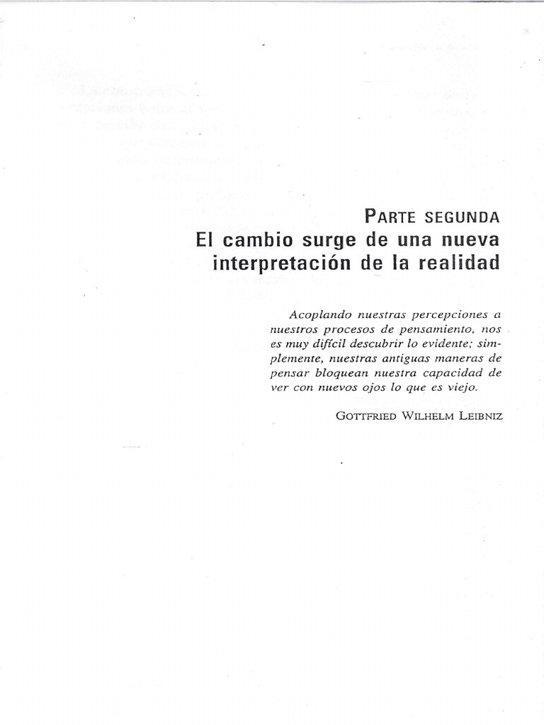 Francoise Kourilsky - Coaching 2 - Parte | PDF