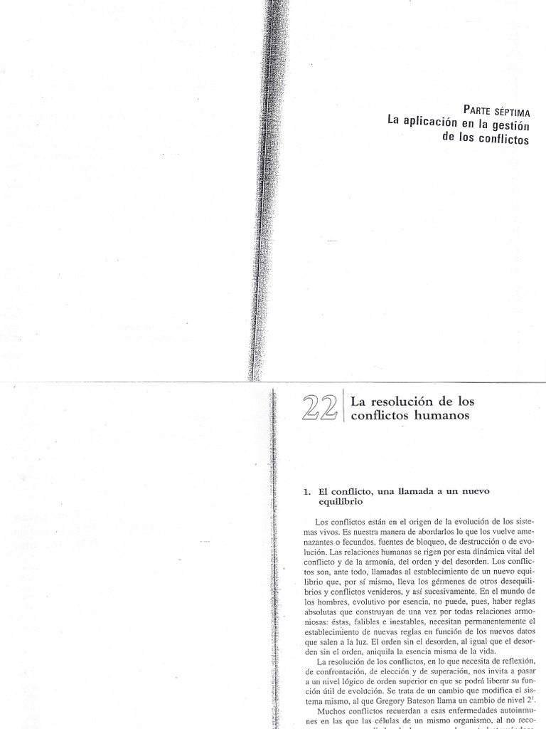 Francoise Kourilsky - Coaching 7-¦ Parte | PDF