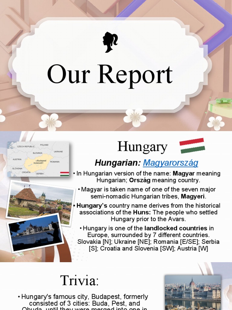 Hungarian | PDF | Hungary