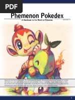 Charmander CP and IV Guide | PDF | Nintendo | Japanese Role Playing ...