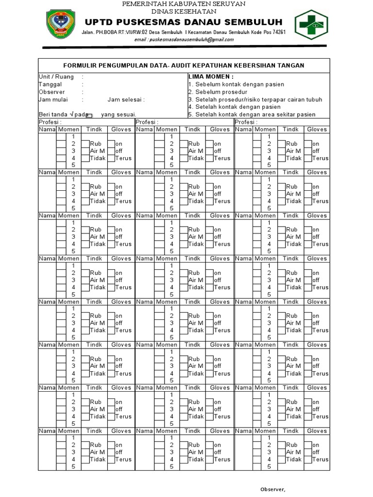 Form Inm KKT 2023 | PDF