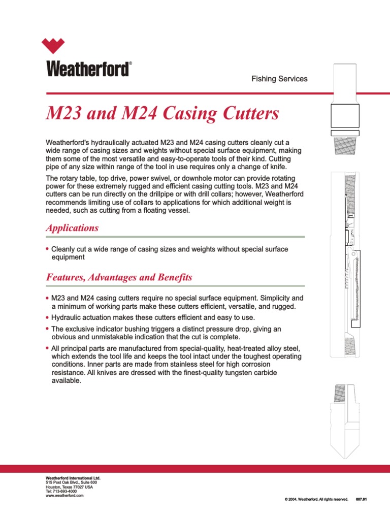 08 Casing Cutter TM | PDF | Knife | Machines