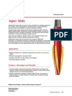 Tech Info - Hydril CS Tubing | PDF
