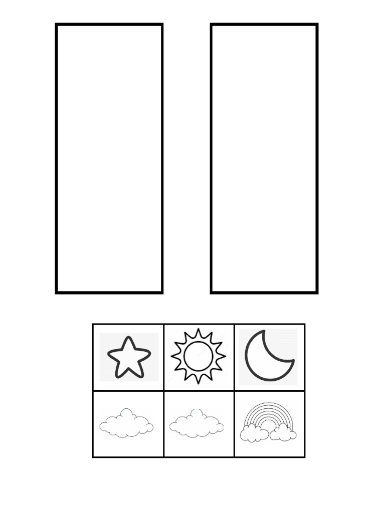 Bookmark Template | PDF Bookmark Template | PDF