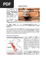 Dioses Principales de la Cultura Chavín | PDF