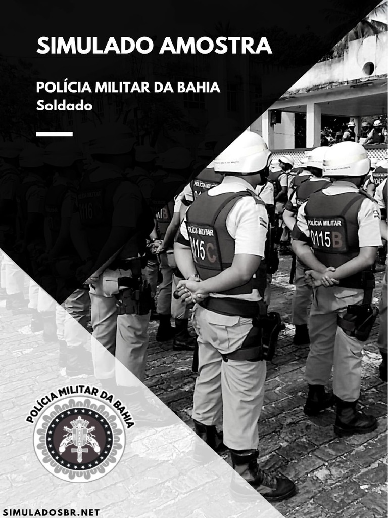 Simulado Amostra PMBA 2022 Soldado | PDF | Aquecimento global e mudança ... Simulado Amostra PMBA 2022 Soldado | PDF | Aquecimento global e mudança ...