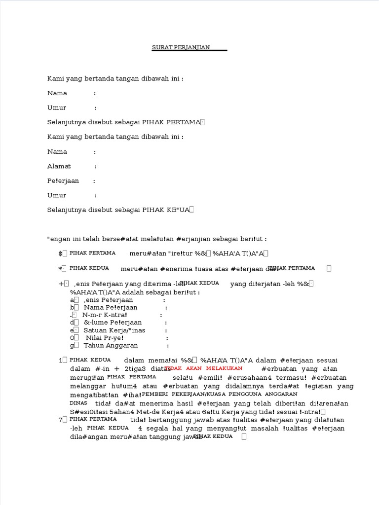 fdokumen.com_contoh-surat-perjanjian-pinjam-nama-perusahaan | PDF