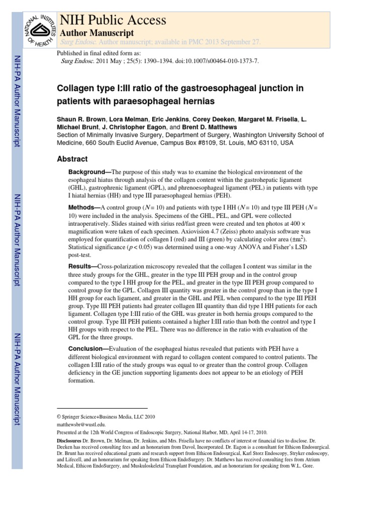 Nihms 513413 | PDF | Medical Specialties | Diseases And Disorders