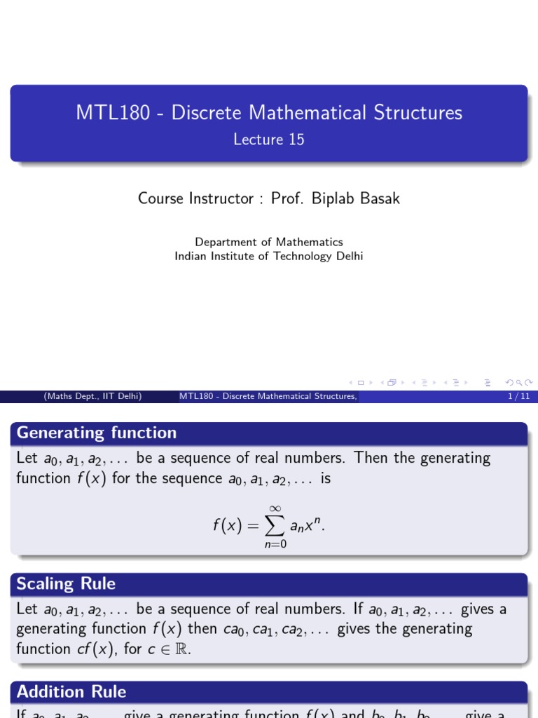 Combinatorics 16 | PDF | Numbers | Multiplication Combinatorics 16 | PDF | Numbers | Multiplication