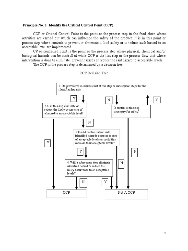 Principle 2 | PDF | Hazards | Safety