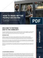 Bain TestGorilla Answer CheatSheet Final | PDF