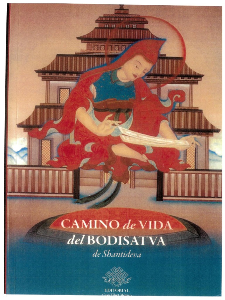 Camino de Vida Del Bodisatva - Shantideva | PDF