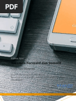 Contoh Bentuk Instrumen Asesmen Formatif, Sumatif, Diagnostik | PDF