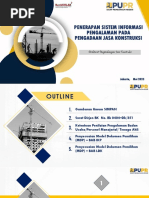 Panduan Login dan Pengelolaan SIKOMPAK | PDF