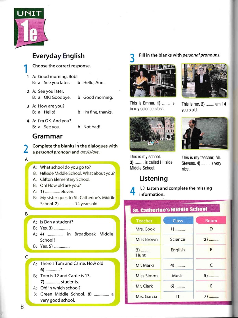 Access 1a WB - 0008 | PDF