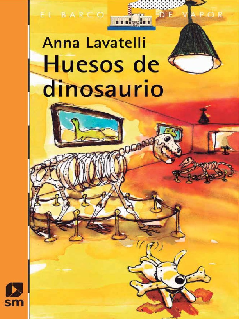 Huesos de Dinosaurio | PDF
