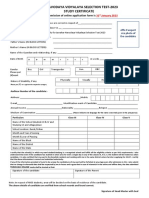 Atal Pension Yojana (Apy) - Account Closure Form (Voluntary Exit) | PDF ...