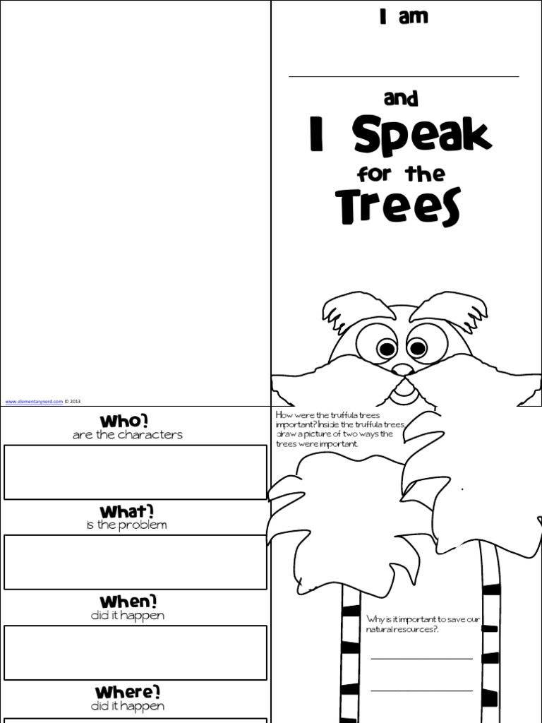 I Speak Trees | PDF