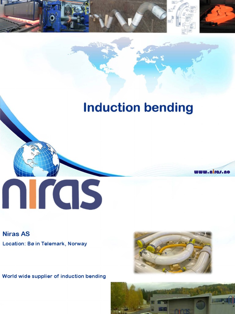 Niras - Presentasjon | PDF | Electromagnetic Induction | Pipe (Fluid ...