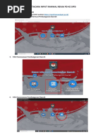 Tutorial Input RENJA Dan Input Rincian Belanja Di SIPD-RI Tahun 2025 | PDF