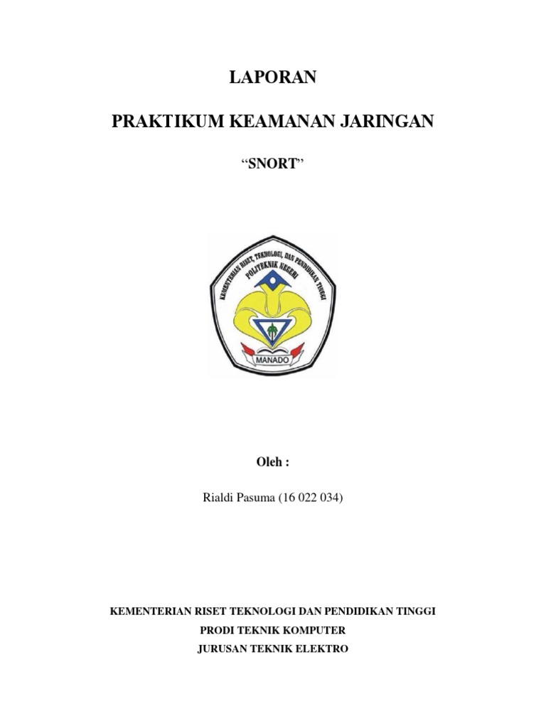 SNORT | PDF