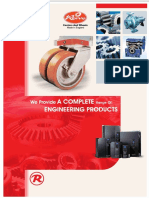 Texmo Selection Chart | PDF | Pump | Manufactured Goods