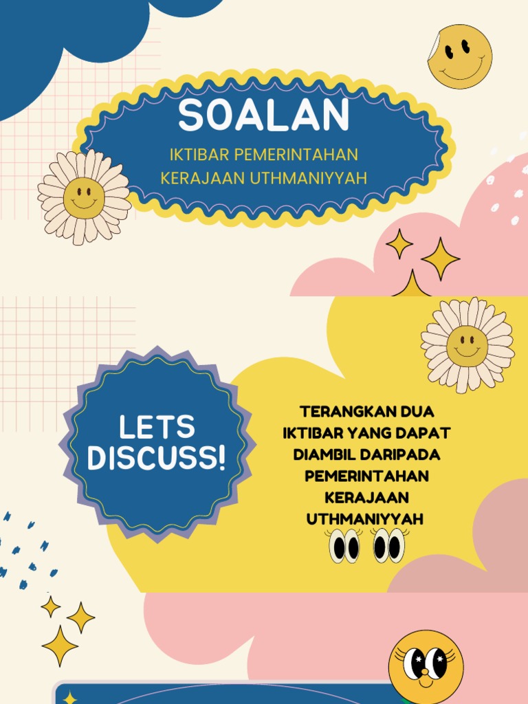 Iktibar Kerajaan Uthmaniyah | PDF