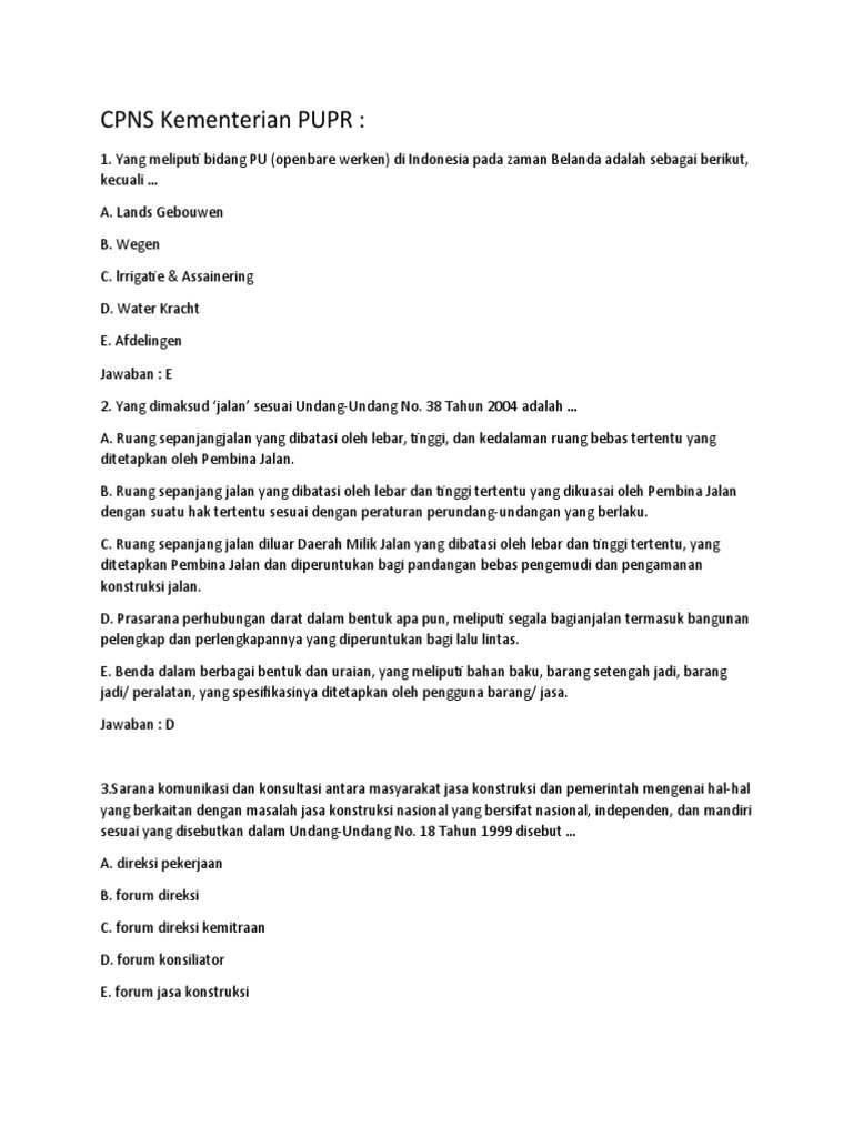 Soal TKB 1 | PDF | Teknologi & Rekayasa