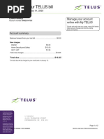 Optus Mobile Plan Details | PDF | Roaming | Credit Card