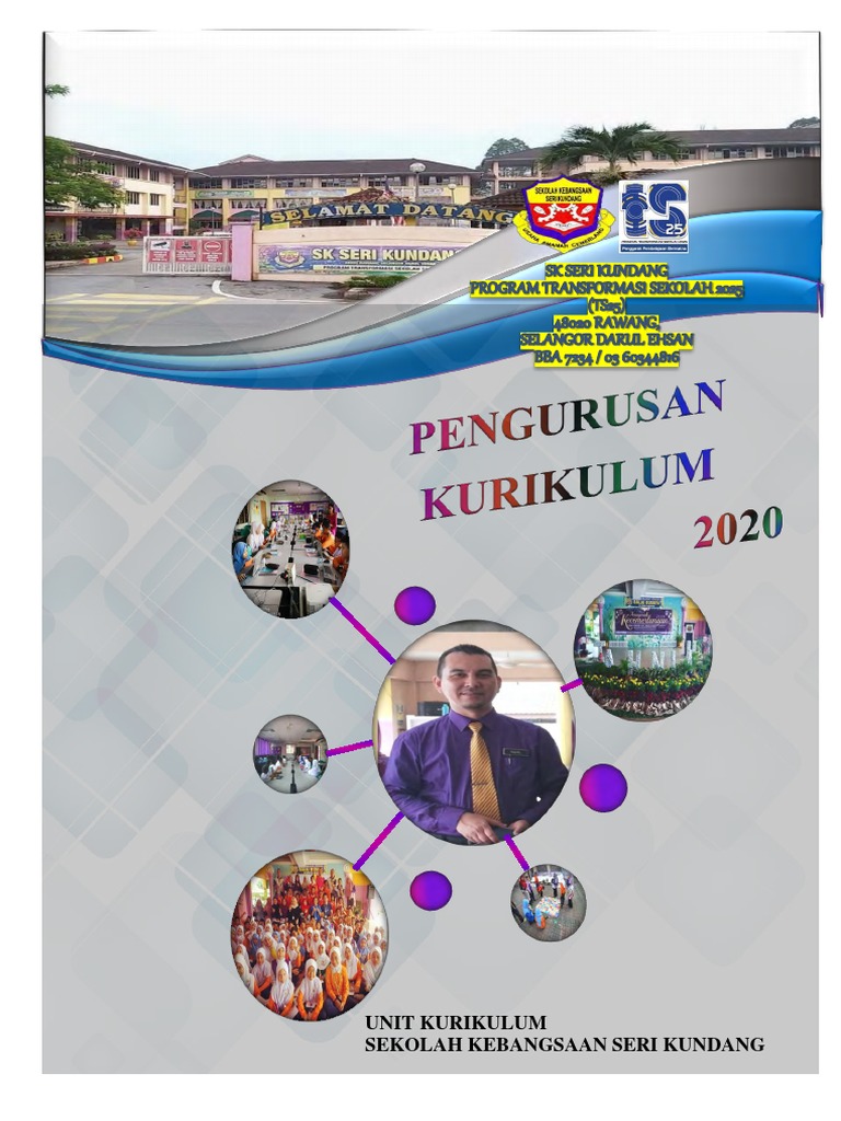 Buku Pengurusan Kurikulum 2020 | PDF