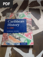 History Csec Past Paper 2 | PDF | Abolitionism | Slavery