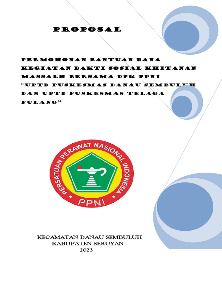 Proposal SUNAT MASSAL 2023 | PDF