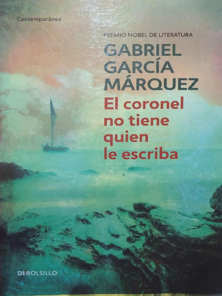 El Coronel No Tiene Quien Le Escriba | PDF