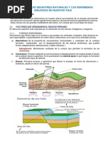 Relieve Andino del Perú: Tipos y Características | PDF | Andes | Volcán