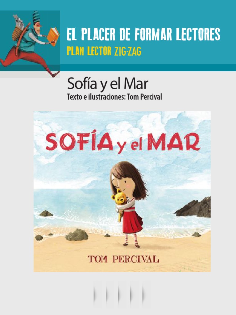 PLAN LECTOR. Sofía y El Mar Texto e Ilustraciones - Tom Percival | PDF