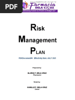 GMAP & MDRP FDA Guide | PDF