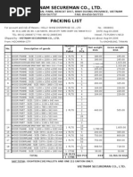 uPVC Windows Quotation Format | PDF | Cheque | Payments