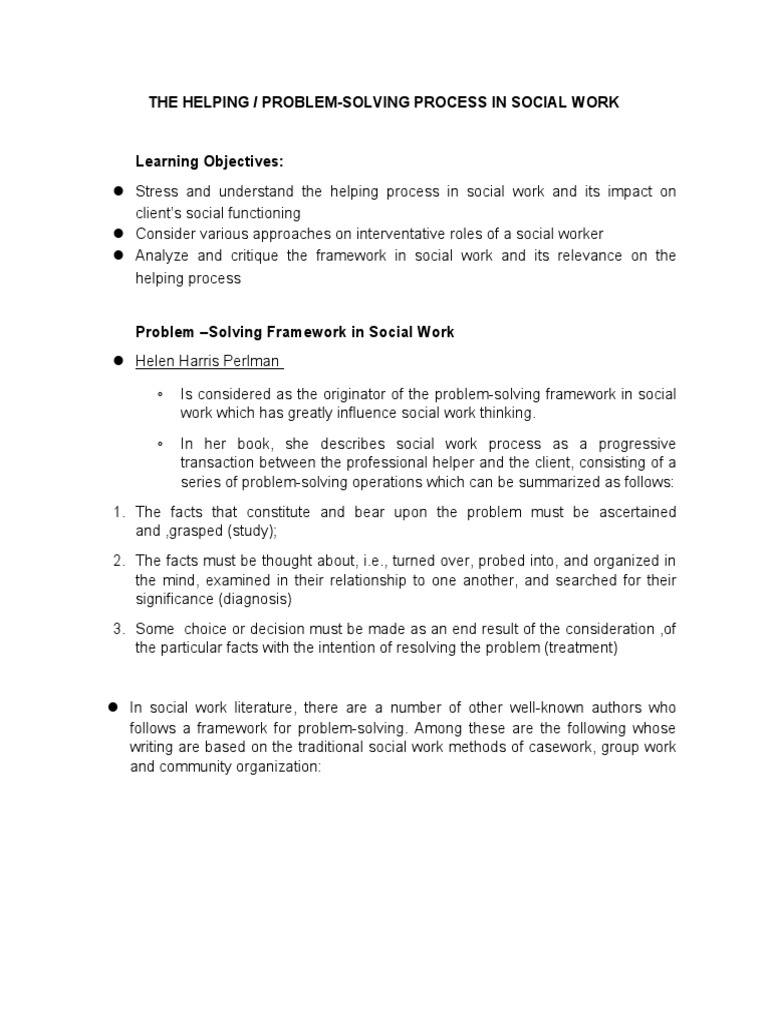 Module 7 | PDF | Evaluation | Goal